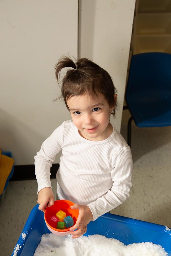 Transitional Preschool – Marblehead Children's Center